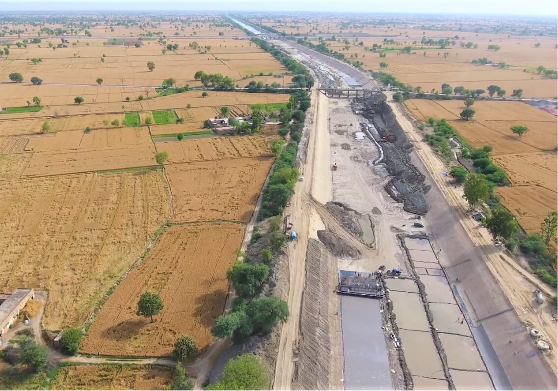 Rajasthan Water Sector Restructuring Project - New Development Bank