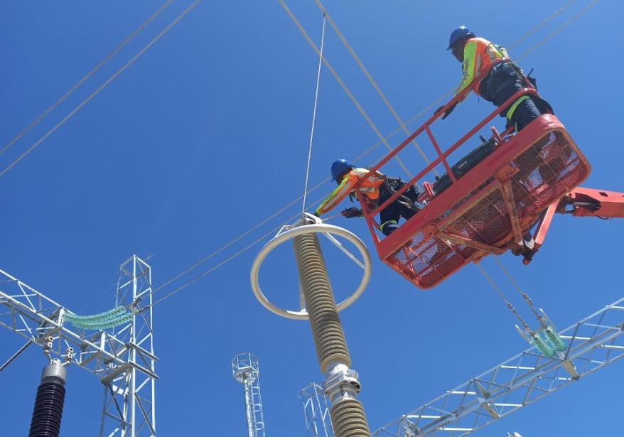 Battery Energy Storage Project - New Development Bank