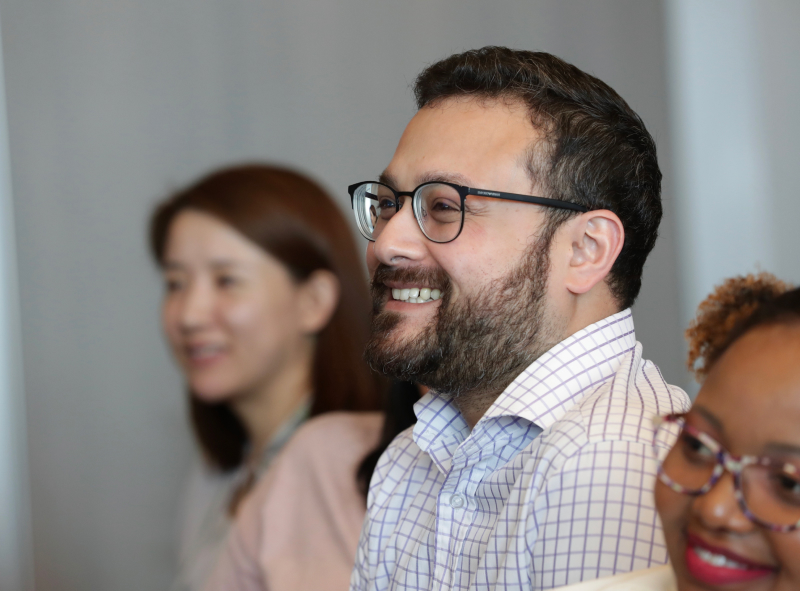 Life at NDB - New Development Bank