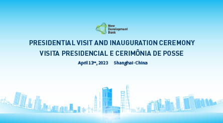 Watch: Address by NDB President, Dilma Rousseff at Presidential Visit ...
