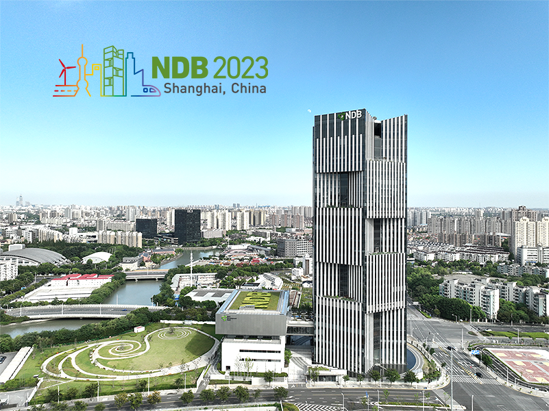 NDB held its 8th Annual Meeting in Shanghai, China on May 30-31, 2023 ...