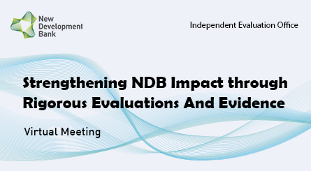IEO Event: Strengthening NDB Impact Through Rigorous Evaluations and ...