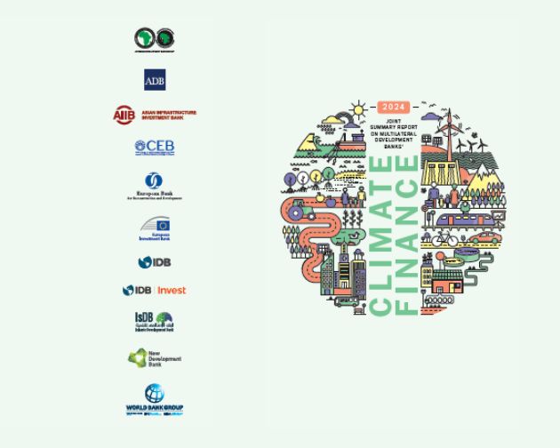 Multilateral development banks hit record $137 billion in climate ...